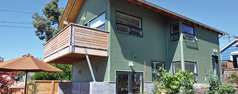 Ventana Construction Seattle Washington Custom Residential Remodeling